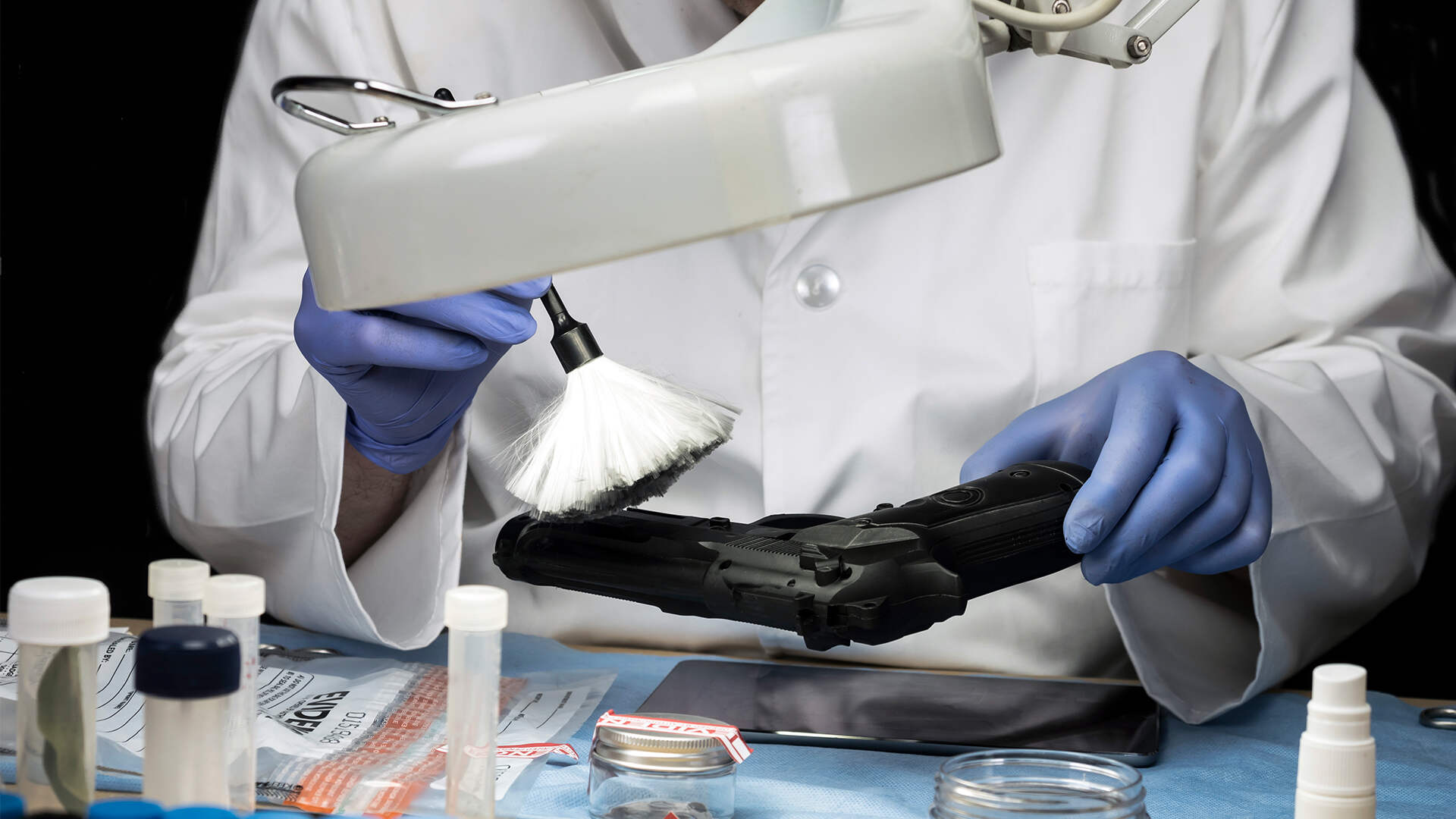 3D fingerprints: The latest tool in the crime fighting arsenal