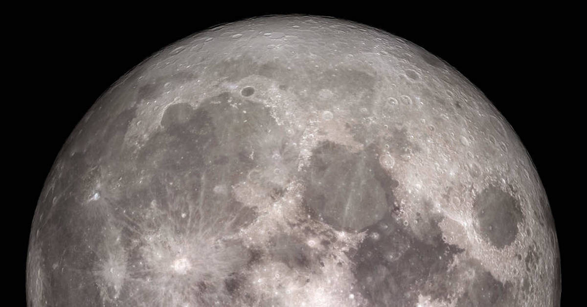 Search For Ice Reveals Abundance of Metal on the Moon