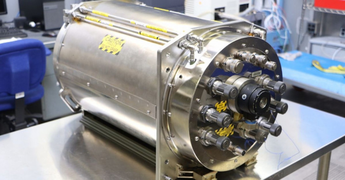 Astronaut Urine Filter Could Soon Provide Drinking Water on Earth | IE