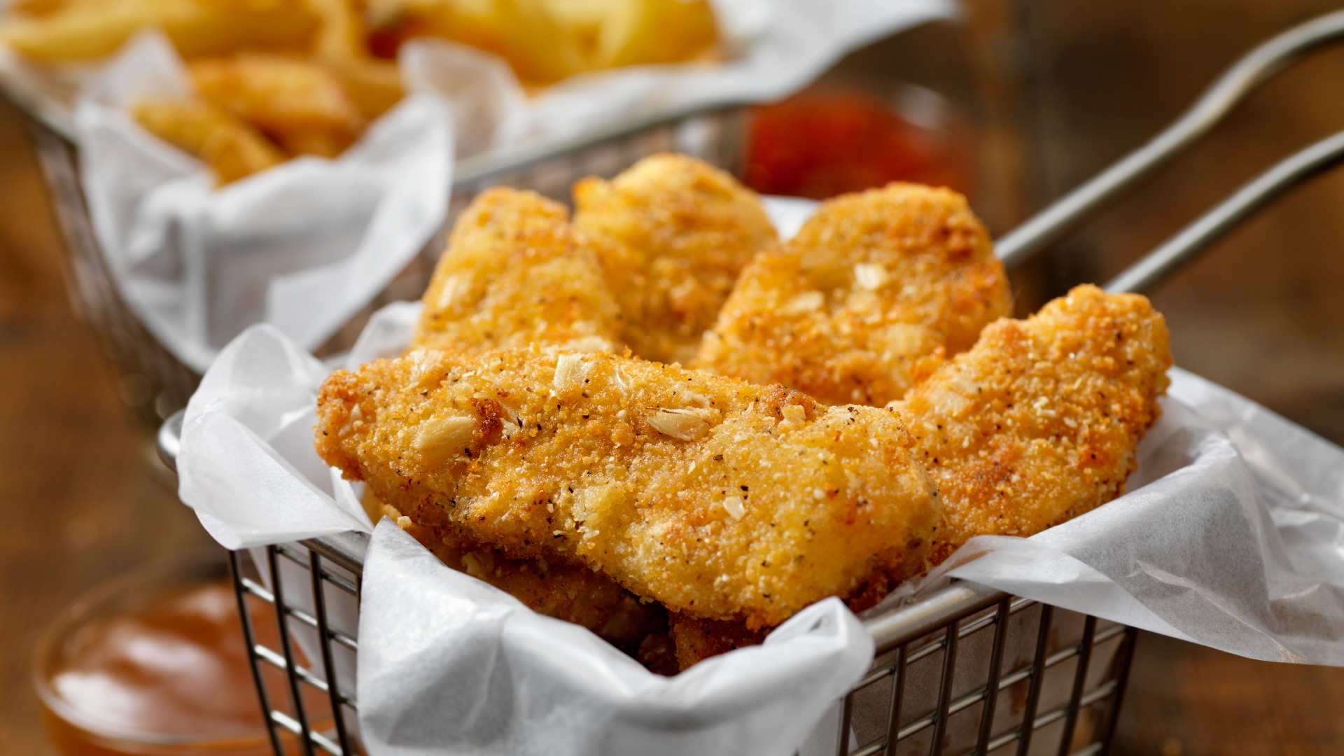 Meatless Fried Chicken Will Roll Out in 4,000 KFC Stores Across the US