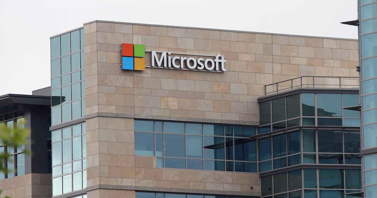 Microsoft Wants to Bring Internet Access to 40 Million by 2022