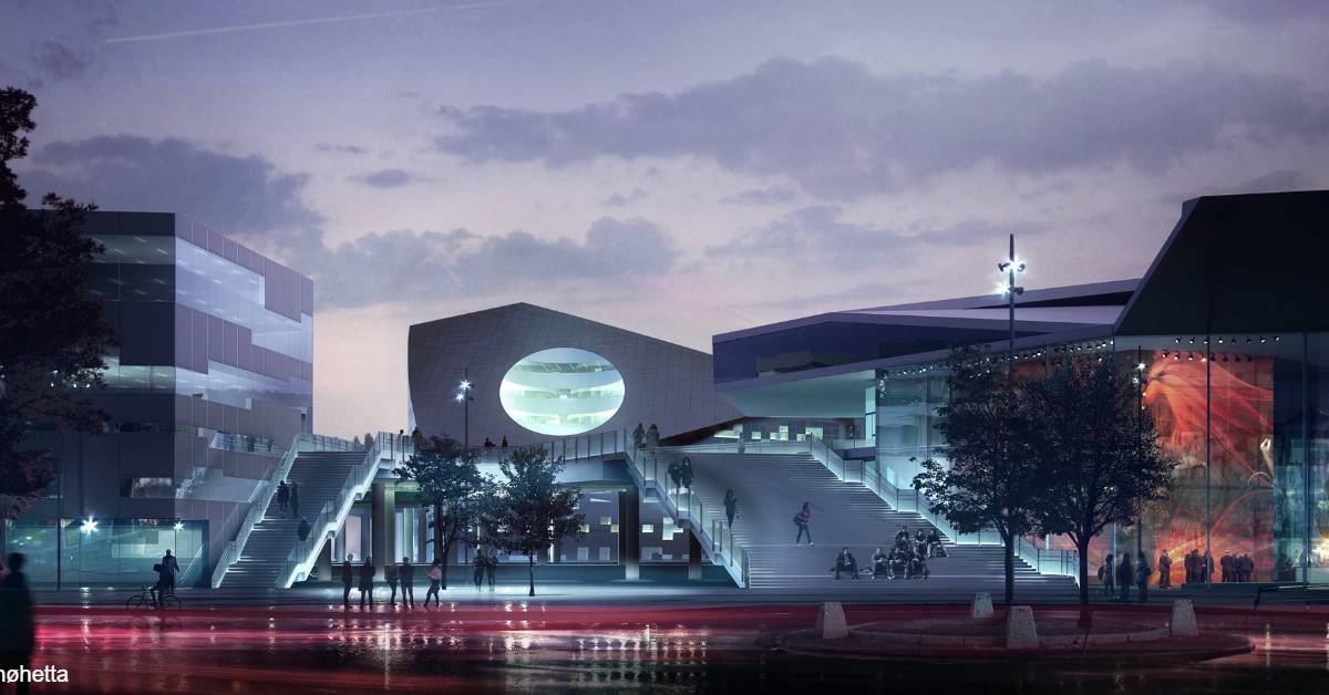 Latest and Biggest Energy-Positive Building in Norway Unveiled