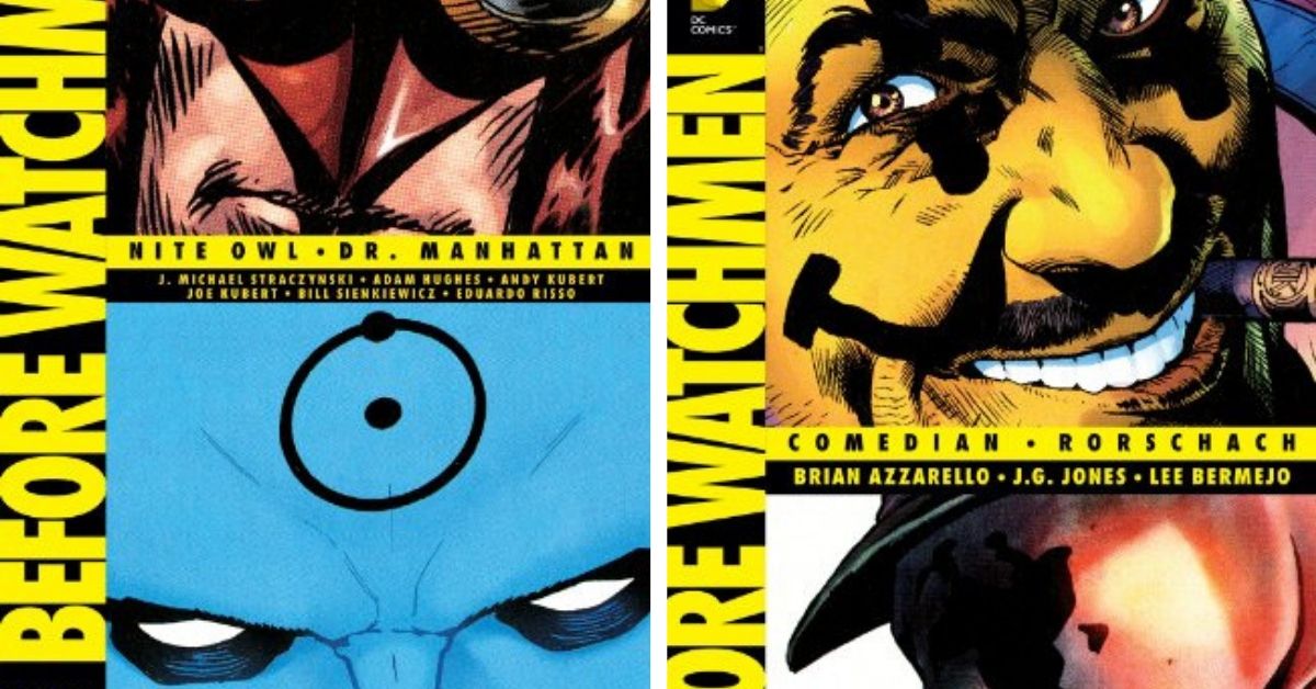 9 Products for Fans in Honor of the New Watchmen Series