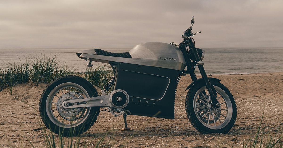 This Eco-Friendly E-Bike Has Pineapple and Flaxseed Components