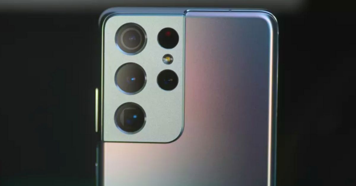 Samsung Unboxed Galaxy S21 - With New AI Visuals? | IE