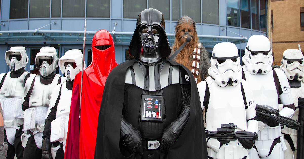 Why the Original Star Wars Trilogy Is One of the Best Franchises Ever