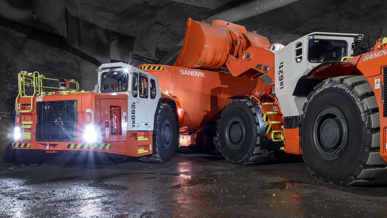 The Electrifying Story of How Sandvik Is Changing Mining Forever