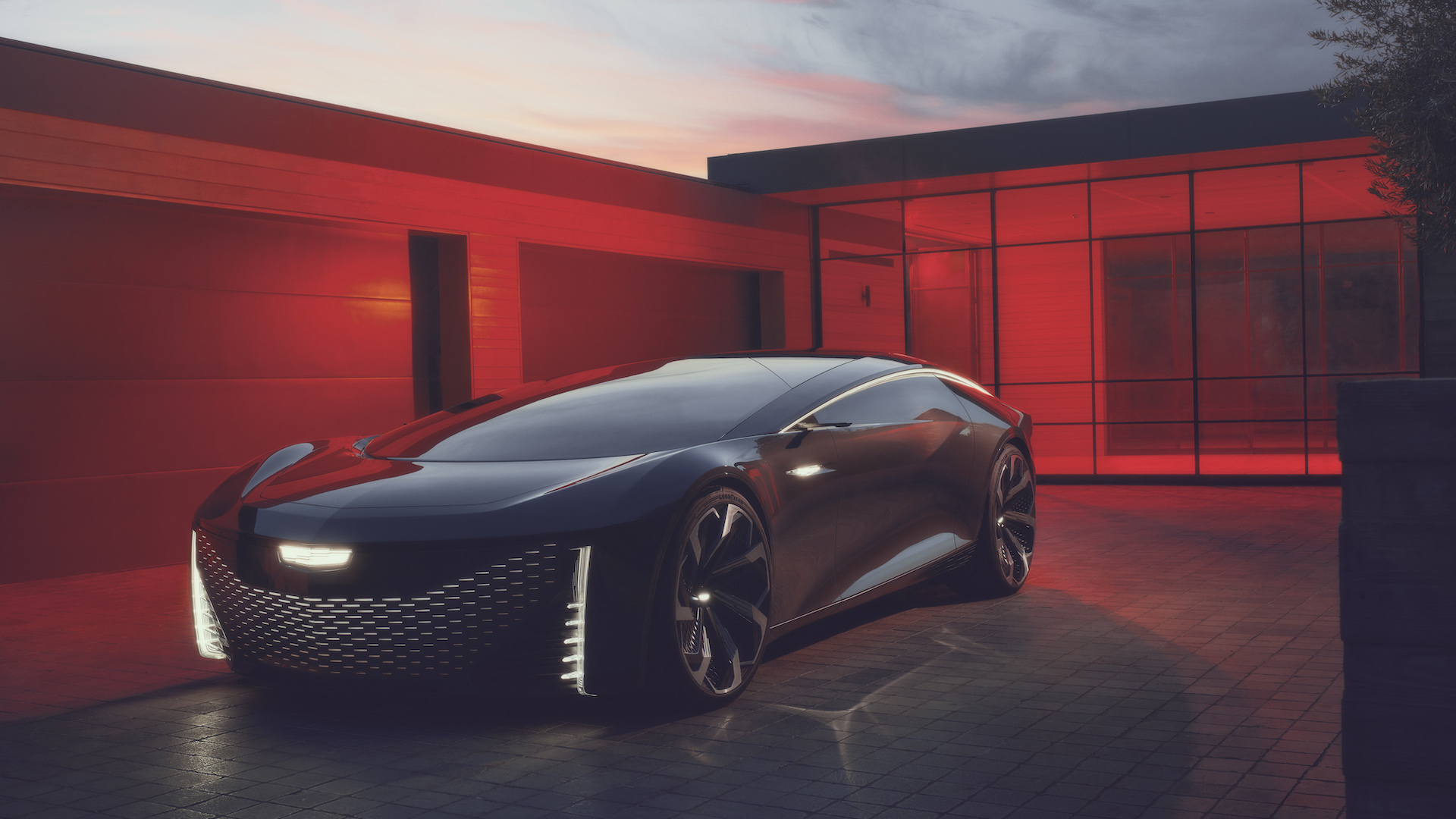 Cadillac Inner Space EV: Cadillac's New 'InnerSpace' Concept Is ...