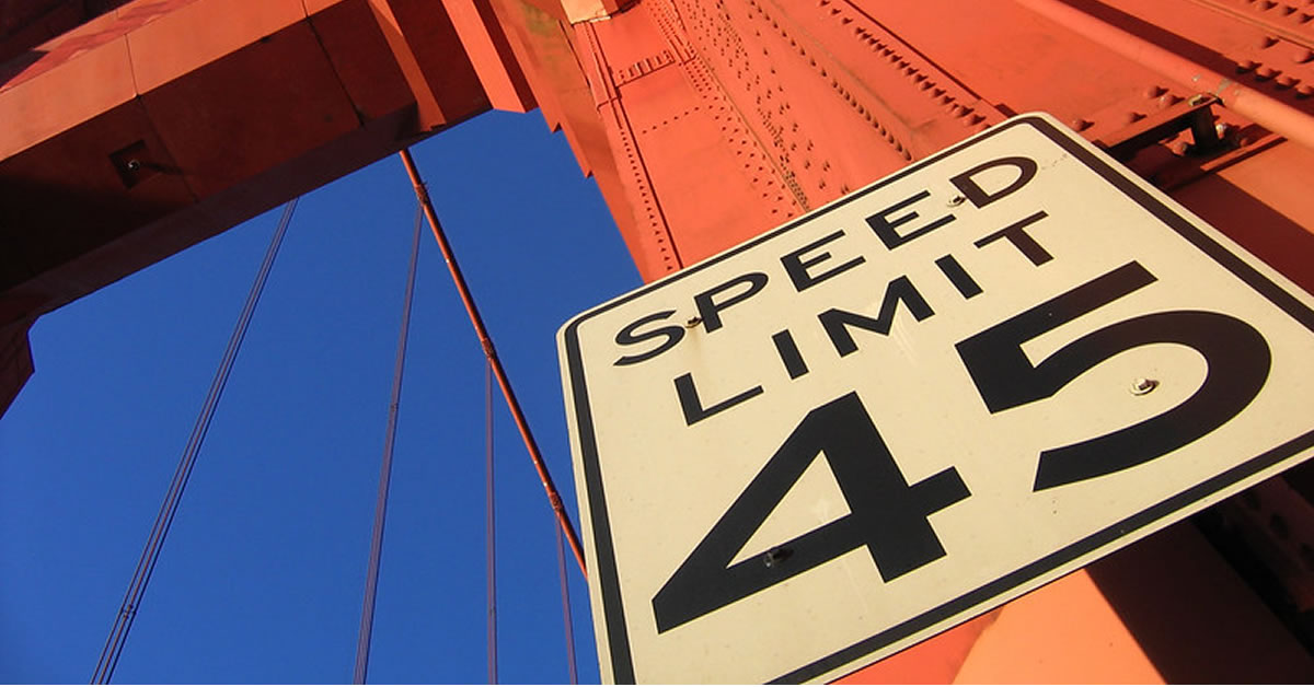How Exactly Are Speed Limits Calculated?