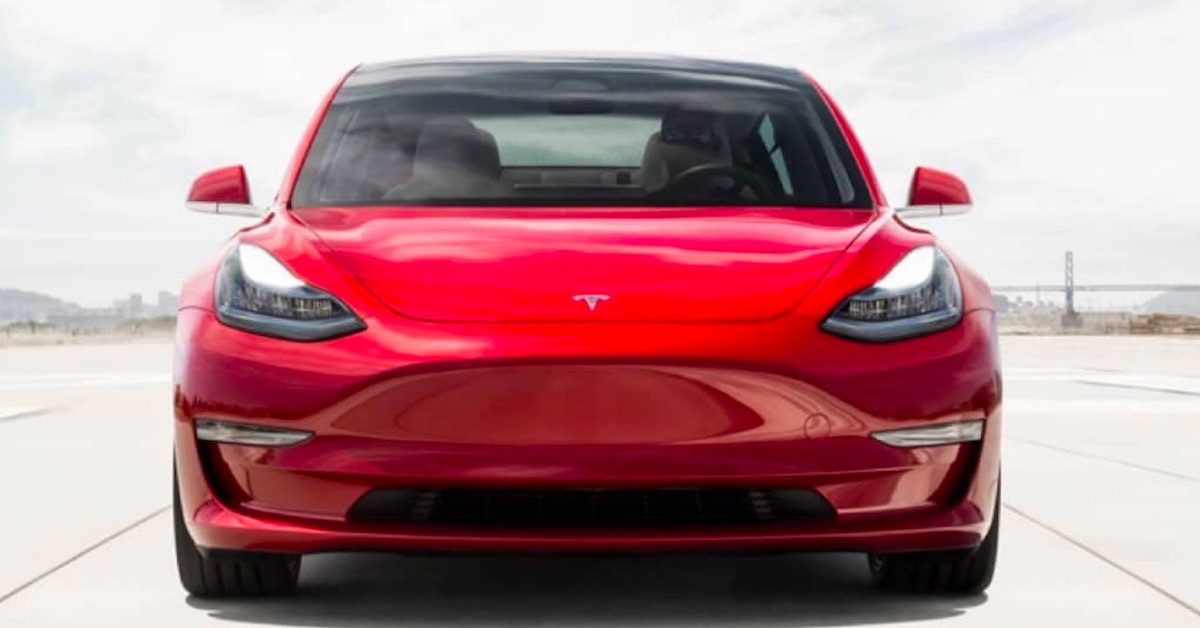 Tesla Set To Open Local Chinese Orders on Model 3 Tomorrow
