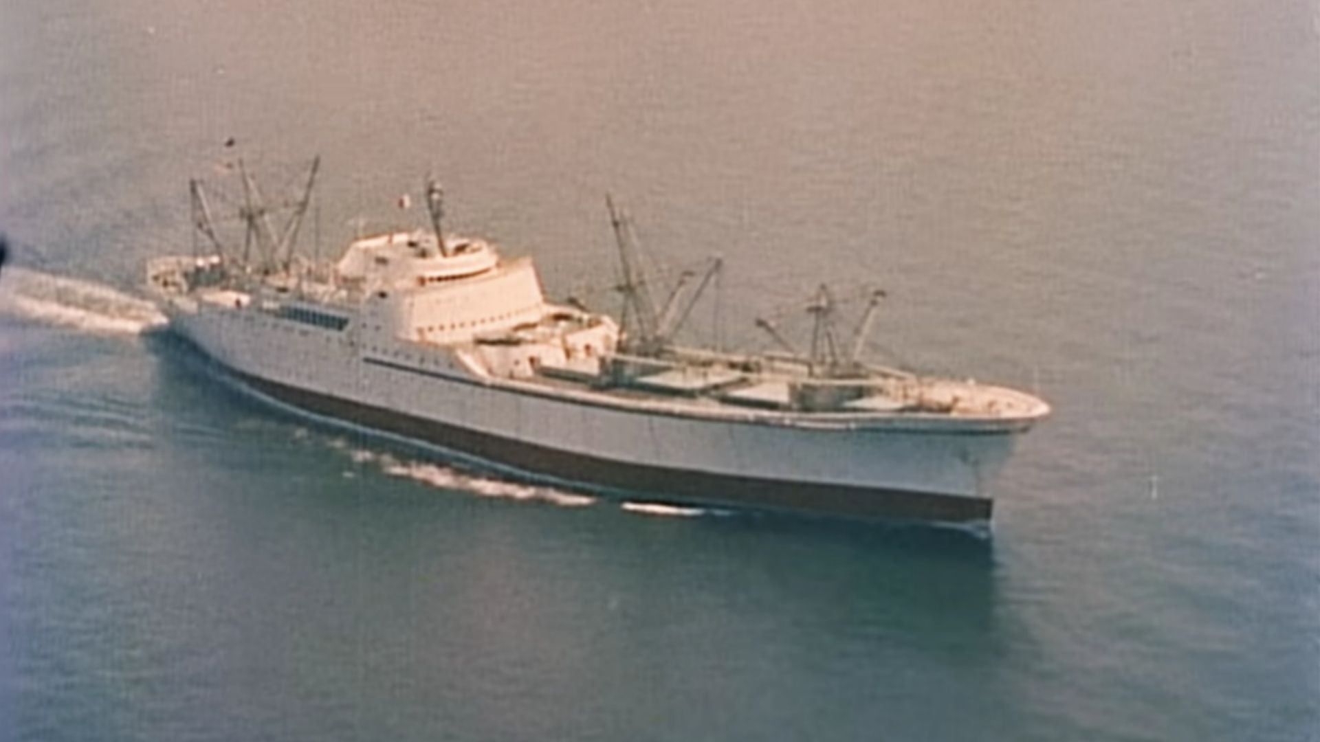 The Story Of The World s First Nuclear Powered Merchant Ship The Story Of The World s First Nuclear Powered Merchant Ship